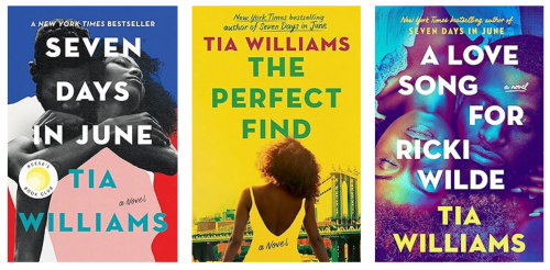 An Evening with Tia Williams | Marion Public Library